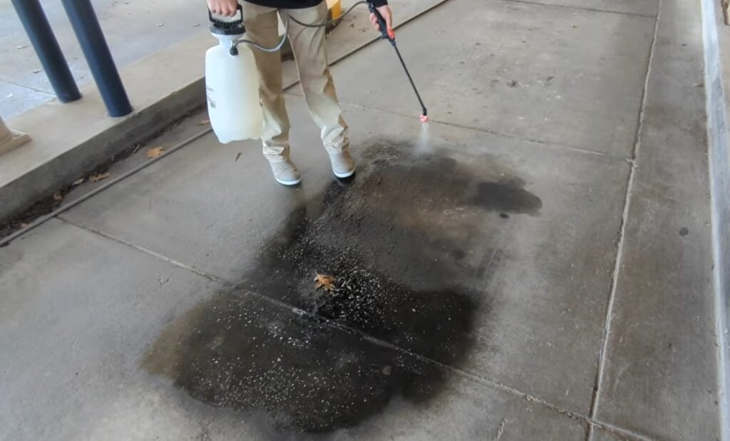 How to Clean a Driveway Before Sealing? Prep driveway like a Pro