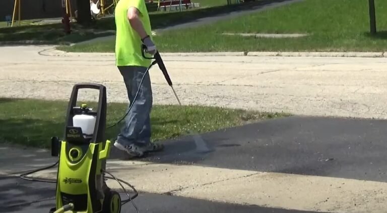 How to Clean a Driveway Before Sealing? Prep driveway like a Pro